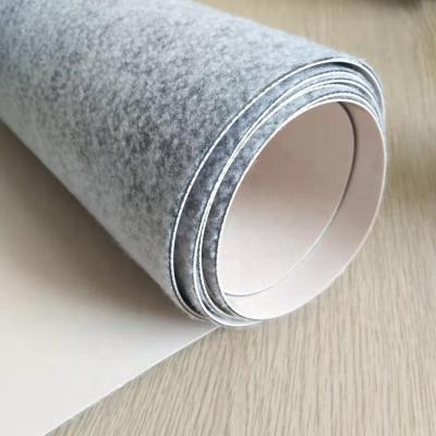 China Plastic Roof Rolls Membrane Waterproof Tpo Roofing Membrane for Waterproof Projects for sale