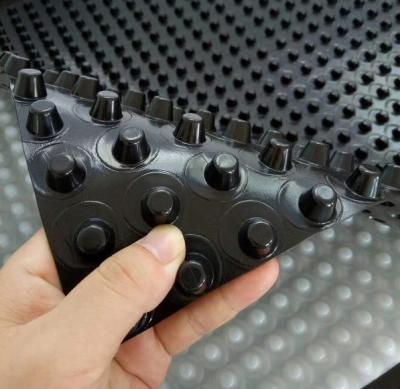 Китай ISO9001/1400 Сертифицированная HDPE дренажная доска/клетка/лист в традиционном стиле дизайна для универсальных канализационных решений продается