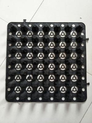 China HDPE Both Side Dimple Drain Board for Traditional Roof Garden Traditional Design Traditional Traditional Traditional Style for sale