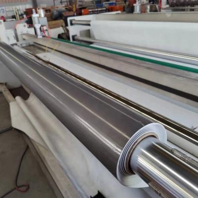 China 1.5mm 60 Mile Reinforced Tpo Waterproof Membrane for Customized Color and Waterproof Projects Foundation for sale