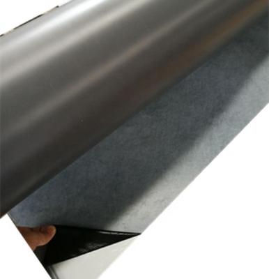 China 1.5mm 60 Mile Reinforced Tpo Waterproof Membrane for Customized Color and Waterproof Projects Foundation for sale