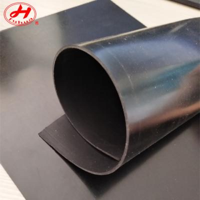 Китай 1.0mm1.2mm1.5mm2.0mm Толщина EPDM катушной резиновой водонепроницаемой мембраны для крыши мусорное бассейн и туннель водонепроницаемость продается