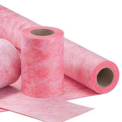 China High Density PP/PE Composite Underground Waterproof Membrane Fabric 50m Length Made of Polypropylene Raw Material for sale