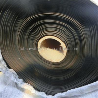 Китай 1.2MM Толщина EPDM резиновая водонепроницаемая мембрана для плоской крыши напрямую поставляется продается