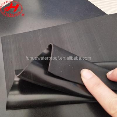Китай CE сертифицированная 8 м EPDM гидроизоляционная мембрана для офисных зданий и подземных кровельных материалов продается