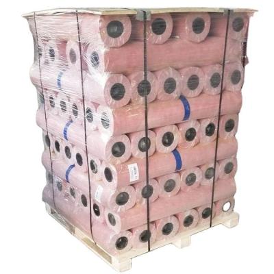 China 2m Width Pe-pp Waterproofing Membranes for Wet Room With Glue and Long-lasting Protection for sale