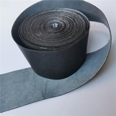 China Waterproofing Membrane Self Adhesive EPDM Tapes for Small Rolls Rubber in Waterproof Projects for sale