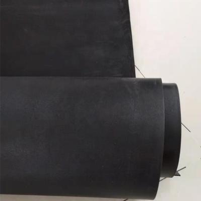 China High Elasticity Waterproof Membrane for Customized 7m Wide EPDM Butyl Rubber Pond Liner Rolls for sale