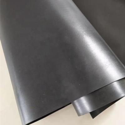 China High Elasticity Waterproof Membrane for Customized 7m Wide EPDM Butyl Rubber Pond Liner Rolls for sale