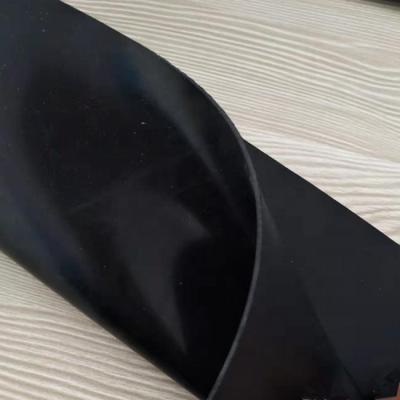 China High Elasticity Waterproof Membrane for Customized 7m Wide EPDM Butyl Rubber Pond Liner Rolls for sale