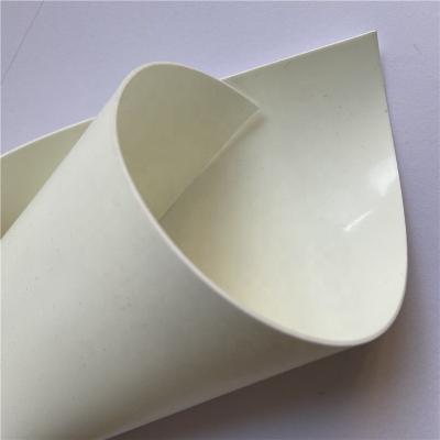 China Chinese Design Style UV Resistance High Elasticity Coiled Rubber Sheet EPDM Waterproof Membrane for Building for sale