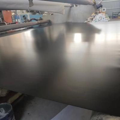 China Flat Surface Adhesive System 45mil Butyl Membrane EPDM Roll Roofing White TPO Rubber Roofing CE/ISO9001/ISO14001 Certified for sale
