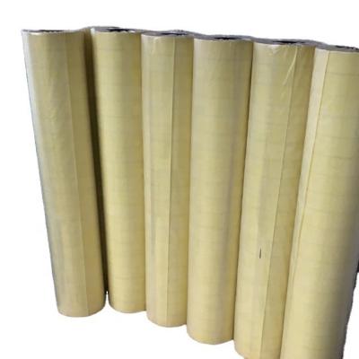 China Long-Lasting Protection PE PP Waterproof Membrane for Shower Wall and Floor Tile Width 2m or Small Rolls for sale