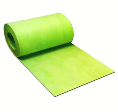 China 1m Width PP/PE/PP Nonwoven Polyprophylene Polyethylene Hotel Waterproofing Membrane Kerdi Water Proofing for Hotel for sale