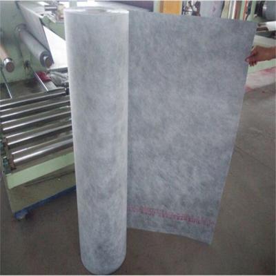 China 1m Width PP/PE/PP Nonwoven Polyprophylene Polyethylene Hotel Waterproofing Membrane Kerdi Water Proofing for Hotel for sale
