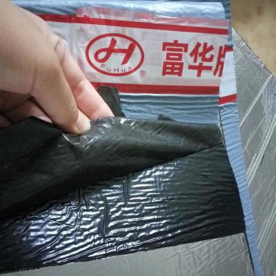 China Waterproofing Seal Double Side Butyl Tape 2.5mm Thickness 5m Length Width 50mm-1000mm for Sealing and Insulation for sale
