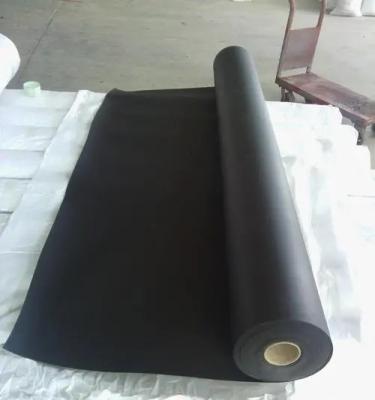 Китай Многоэтажное здание водонепроницаемость решение EPDM резиновой кровельной лист с тканью CE/ISO9001/ISO14001 сертифицированный продается