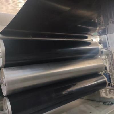 Китай Многоэтажное здание водонепроницаемость решение EPDM резиновой кровельной лист с тканью CE/ISO9001/ISO14001 сертифицированный продается