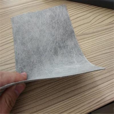 China Bitumen Flexible Self Adhesive Polyethylene Polypropylene PP PE Waterproof Membrane Ideal for Bathroom Renovation Project for sale