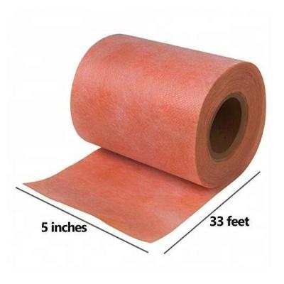 China Bitumen Flexible Self Adhesive Polyethylene Polypropylene PP PE Waterproof Membrane Ideal for Bathroom Renovation Project for sale