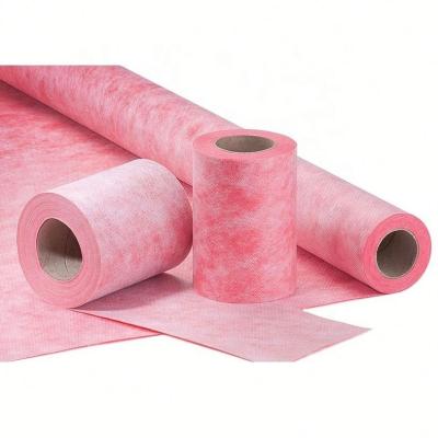 China Bitumen Flexible Self Adhesive Polyethylene Polypropylene PP PE Waterproof Membrane Ideal for Bathroom Renovation Project for sale