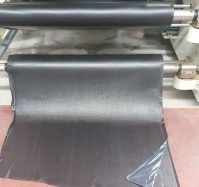 China Office Building Roofing Waterproof Membrane Material Solution with Customized Adhesive Black EPDM Rubber for sale