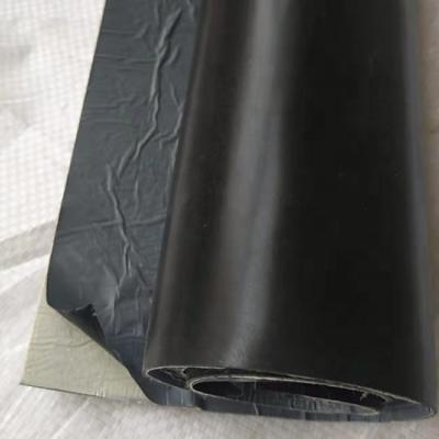 Китай 1.2 мм толщина EPDM гидроизоляционная мембрана для офисного здания крыша туннель бассейн подвал продается