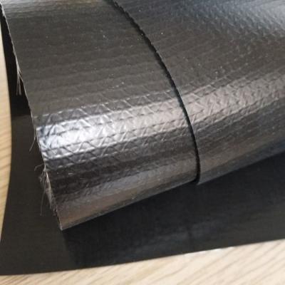 China Customized Length Polyester Felt 3mm Thick Bitumen Waterproofing Membrane with CE/ISO9001/ISO14001 Certificate for sale