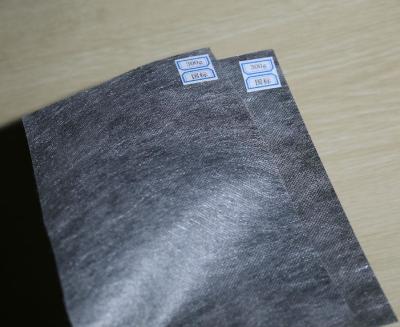China CE 100gsm/m2 Waterproofing 2 Layers Made of Polypropylene or PE Vapour Barrier for 200g to 1200g Weight Per Square Meters for sale