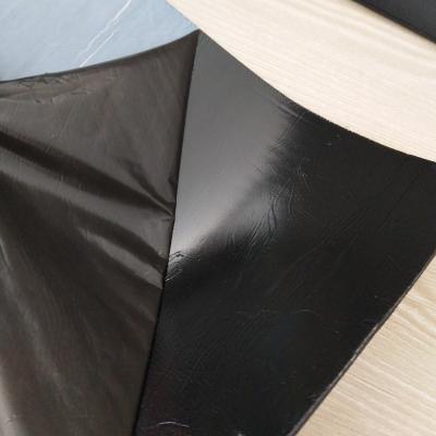 China PE Liquid Bitumen Bitumen Self-adhesive PY CLASS Roof Waterproof Membrane for Modern Design Style and White Roofing for sale