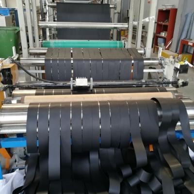 China Customized Adhesive Waterproof Membrane Epdm Bitumen Elastomer Modified Bitumen Uncoupling Membrane for Office Building for sale