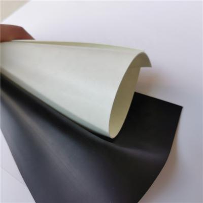China Customized Adhesive Waterproof Membrane Epdm Bitumen Elastomer Modified Bitumen Uncoupling Membrane for Office Building for sale