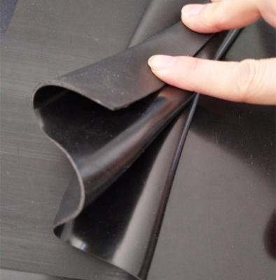China Customized Adhesive Waterproof Membrane Epdm Bitumen Elastomer Modified Bitumen Uncoupling Membrane for Office Building for sale