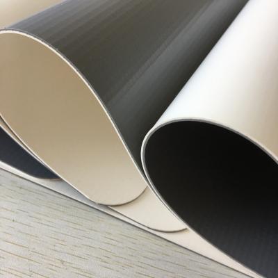 China 1.0mm/1.2mm/1.5mm/1.8mm/2.0mm Thickness PVC Membrane for Waterproofing Foundation Projects for sale