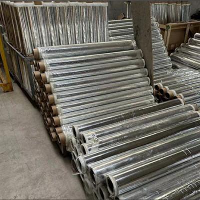 China Waterproof Membrane 25m Insulated Glass Butyl Tape for Sealing and Sound Dampening for sale