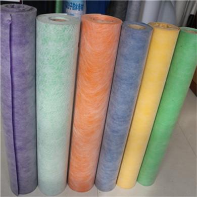 China 3 Ply Pp Pe Waterproof Membrane for House Wrap Damp Proof Gray and Polypropylene Raw Material for sale
