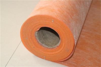 China 3 Ply Pp Pe Waterproof Membrane for House Wrap Damp Proof Gray and Polypropylene Raw Material for sale