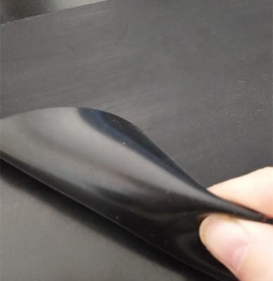 China Leading Self-Adhesive System EPDM Rubber Roofing Membrane for Waterproofing in Modern Design Style and Modern Buildings for sale