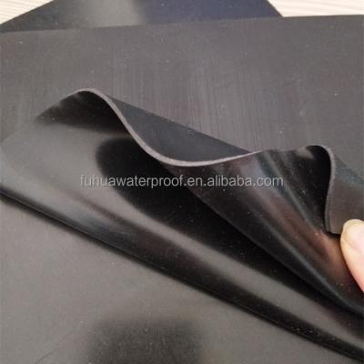 China Leading Self-Adhesive System EPDM Rubber Roofing Membrane for Waterproofing in Modern Design Style and Modern Buildings for sale