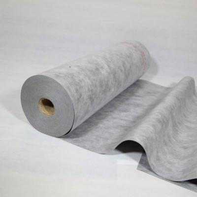 China Waterproofing Membrane for Underlay of Roof Floor Wall Damp Proof Good Tension Polyethylene Polypropylene PP PE Composite for sale