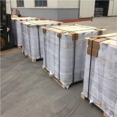 China Waterproofing Membrane for Underlay of Roof Floor Wall Damp Proof Good Tension Polyethylene Polypropylene PP PE Composite for sale