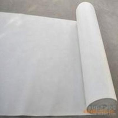 China Shandong Damp Proof Thin PP PE Polyethylene Waterproof Membrane with Method With Glue and Customized Color Size in Green for sale