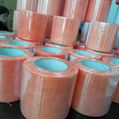 Китай Крышевая защитная мембрана Полиэтиленовая полипропиленовая полимерная водонепроницаемая мембрана для стеновой облицовки продается
