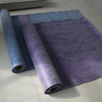 China PP PE Polyethylene Polypropylene Polymer Compound Waterproof Membrane for sale