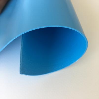 China Taiwan Supplier Sky Pvc Sheet 1.0mm/1.5mm/2.0mm/40mil/60mil/80mil Width 2.1M/6.9ft TPO/PVC/TPO for sale