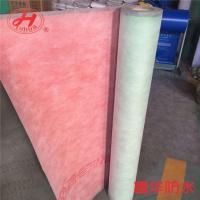 China Polyethylene Polypropylene Polymer Compound Waterproof Membrane Under Tile Bath for sale