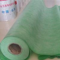 China Polyethylene Polypropylene (polyester) Polymer Compound Waterproof Membrane PE Waterproof Membrane PP Waterproofing Membrane for sale