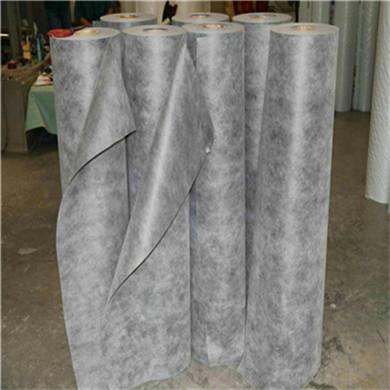 China Customized PP/PE pp Membrane Roofing Waterproofing Roll Breathable Sheet for House Roof Wrap for sale