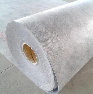 China Customized PP/PE pp Membrane Roofing Waterproofing Roll Breathable Sheet for House Roof Wrap for sale