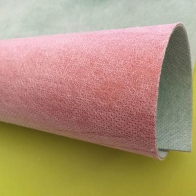 China Customized PP/PE pp Membrane Roofing Waterproofing Roll Breathable Sheet for House Roof Wrap for sale